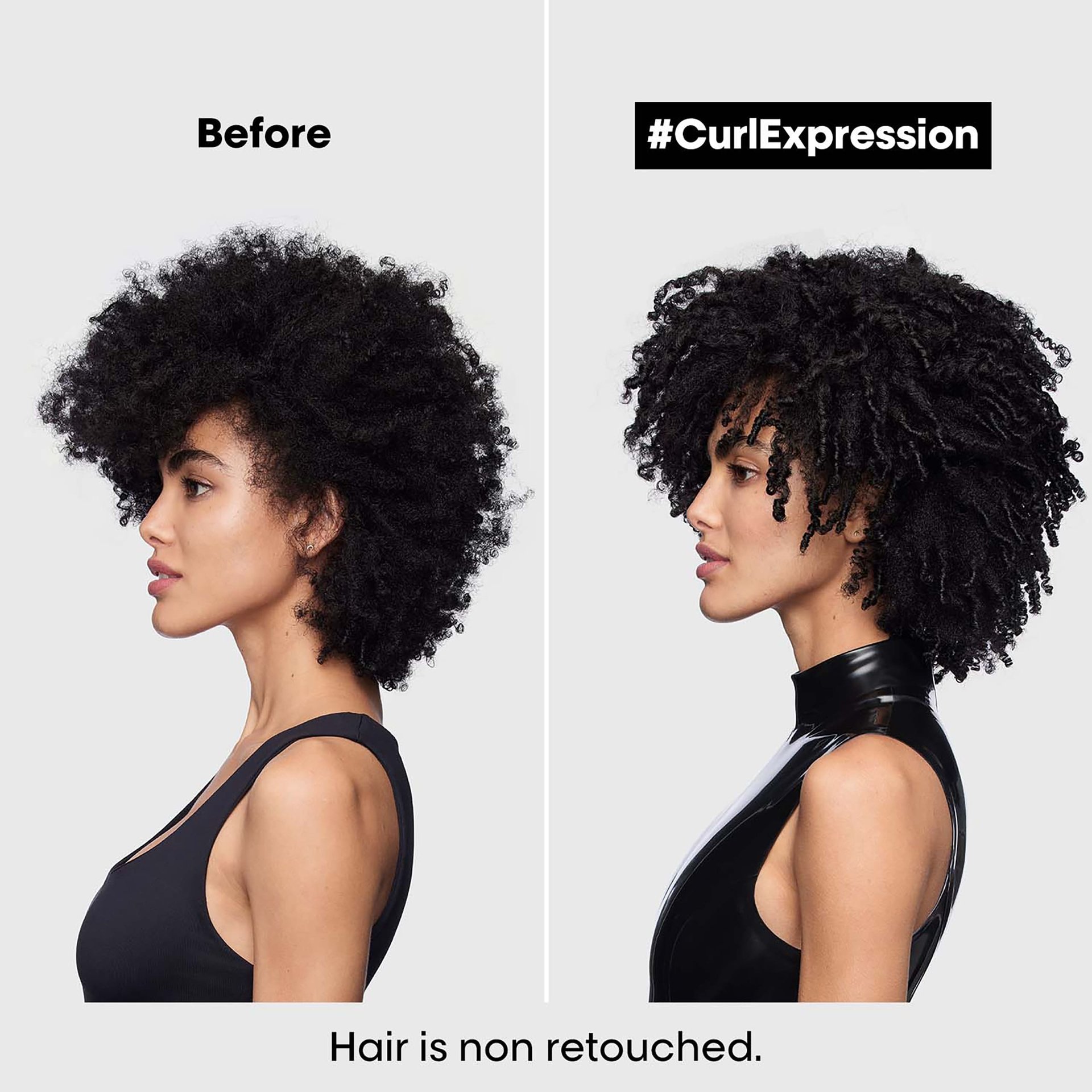 Curl expression the curls reviver for each type of curly & coily hair.