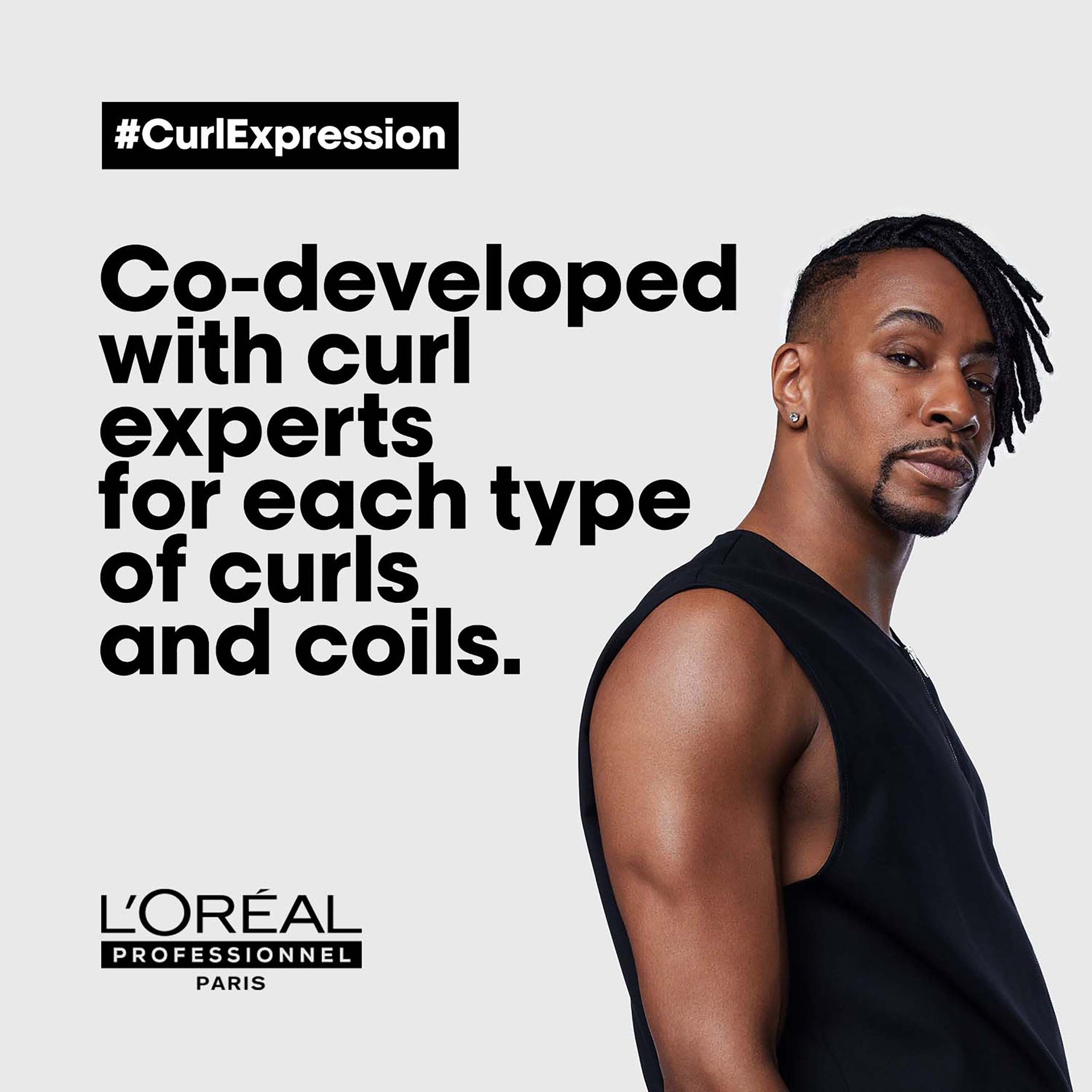 Curl expression density stimulator a denser look hair curly & coily.
