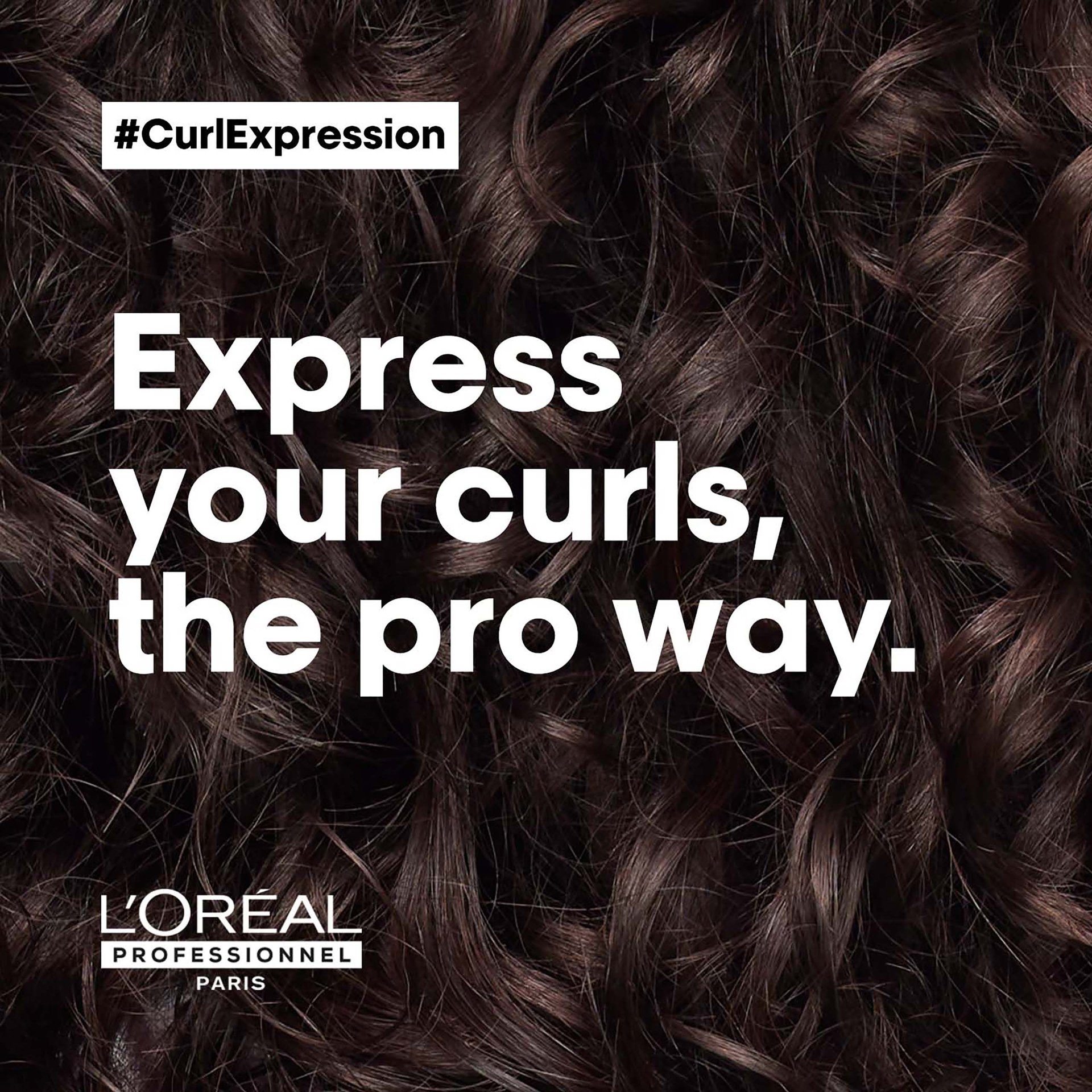 Curl expression density stimulator a denser look hair curly & coily.
