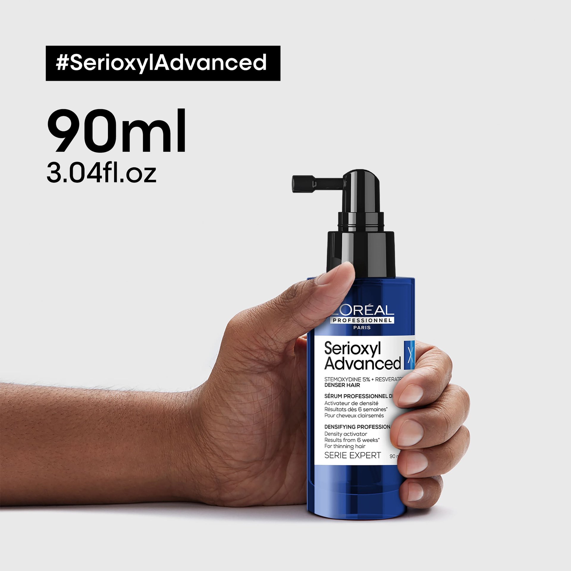 Serioxyl denser hair serum store