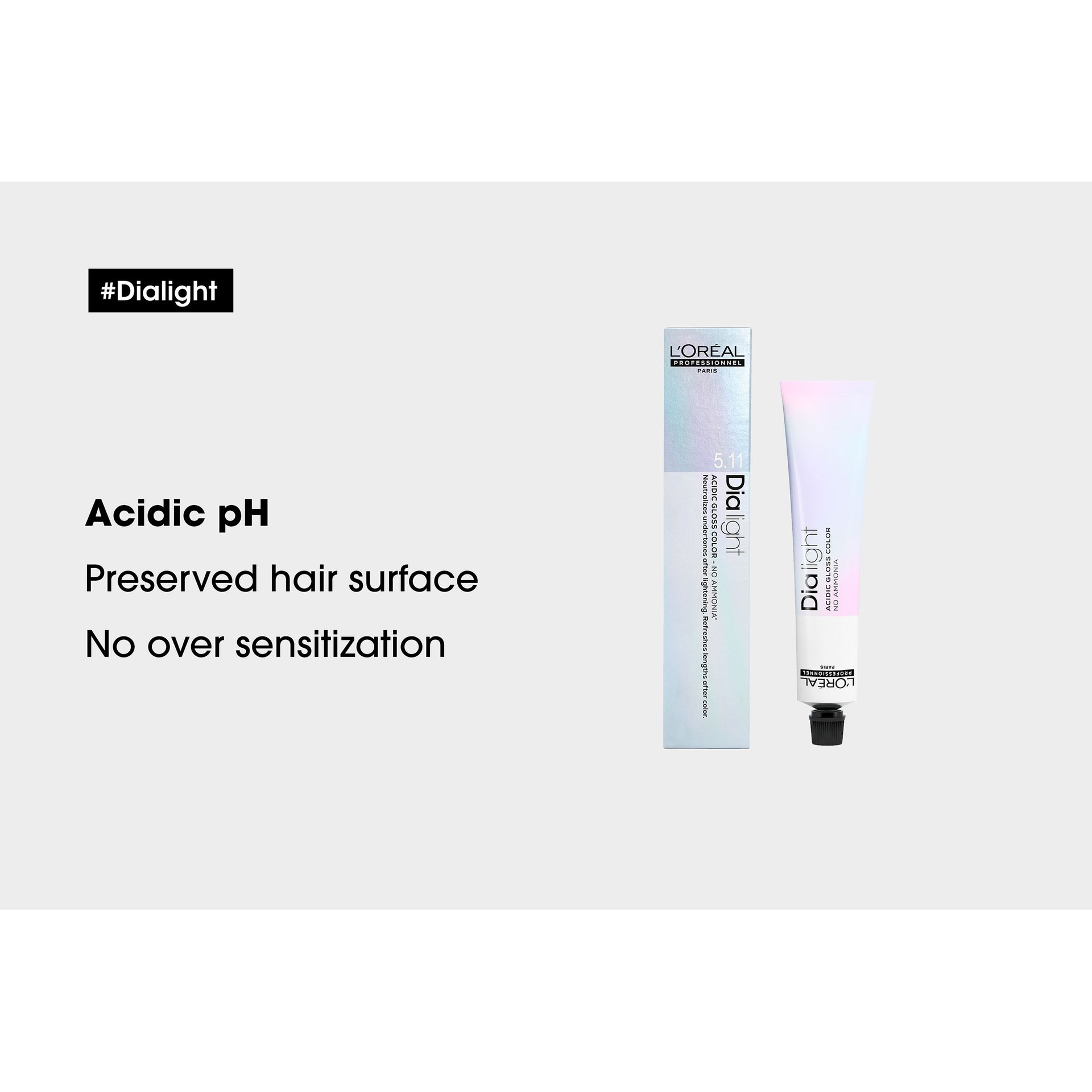 Dia Light | Demi-permanent coloration by L'Oréal Professionnel