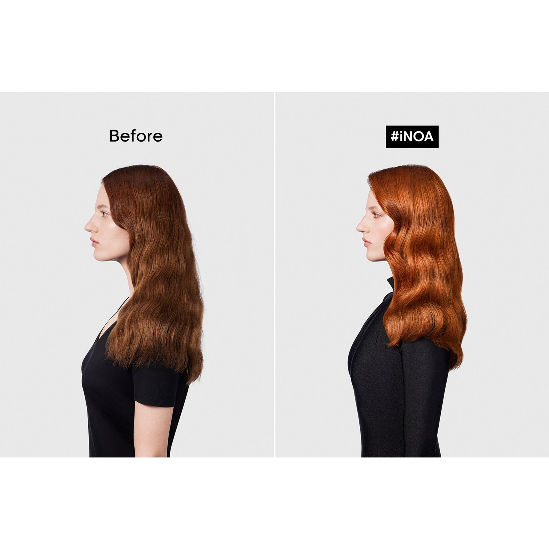 iNOA | No ammonia permanent coloration by L'Oréal Professionnel