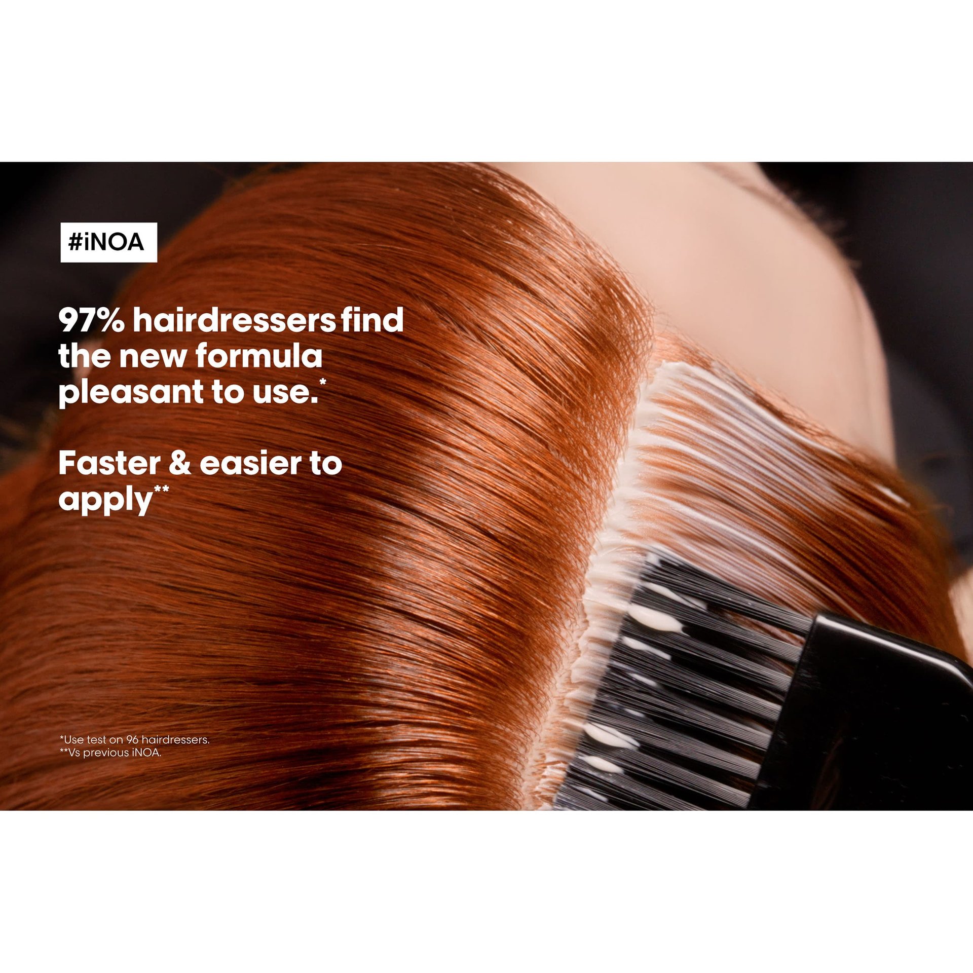 iNOA | No ammonia permanent coloration by L'Oréal Professionnel