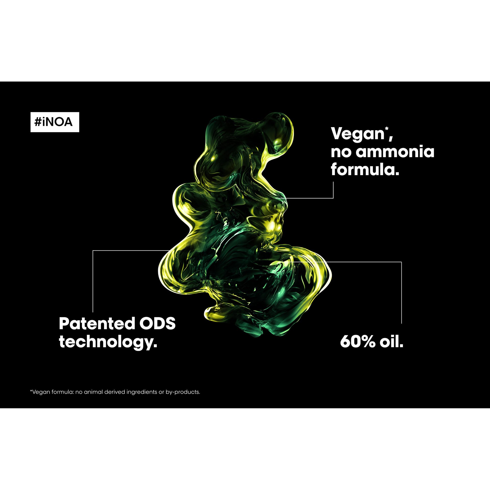 iNOA | No ammonia permanent coloration by L'Oréal Professionnel