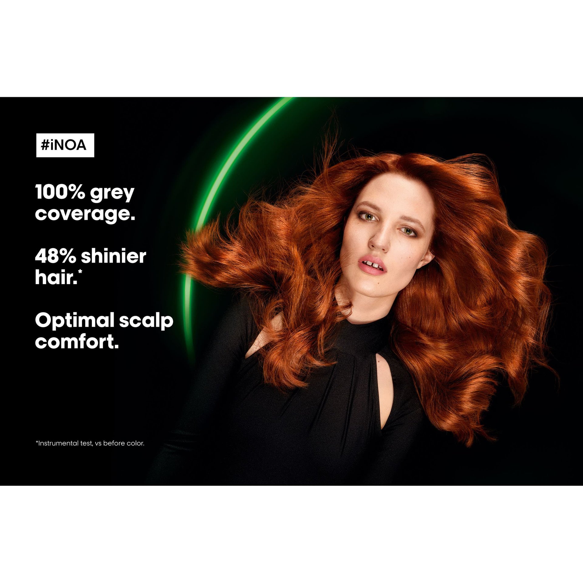 iNOA | No ammonia permanent coloration by L'Oréal Professionnel
