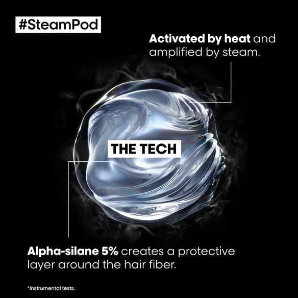 L'Oréal Professionnel Paris | Discover SteamPod Treatment