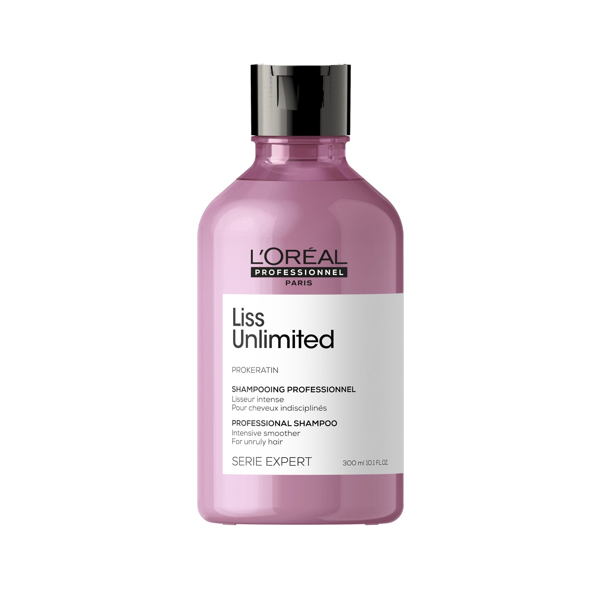 Liss-unlimited the oil to help discipline hair for rebellious hair.