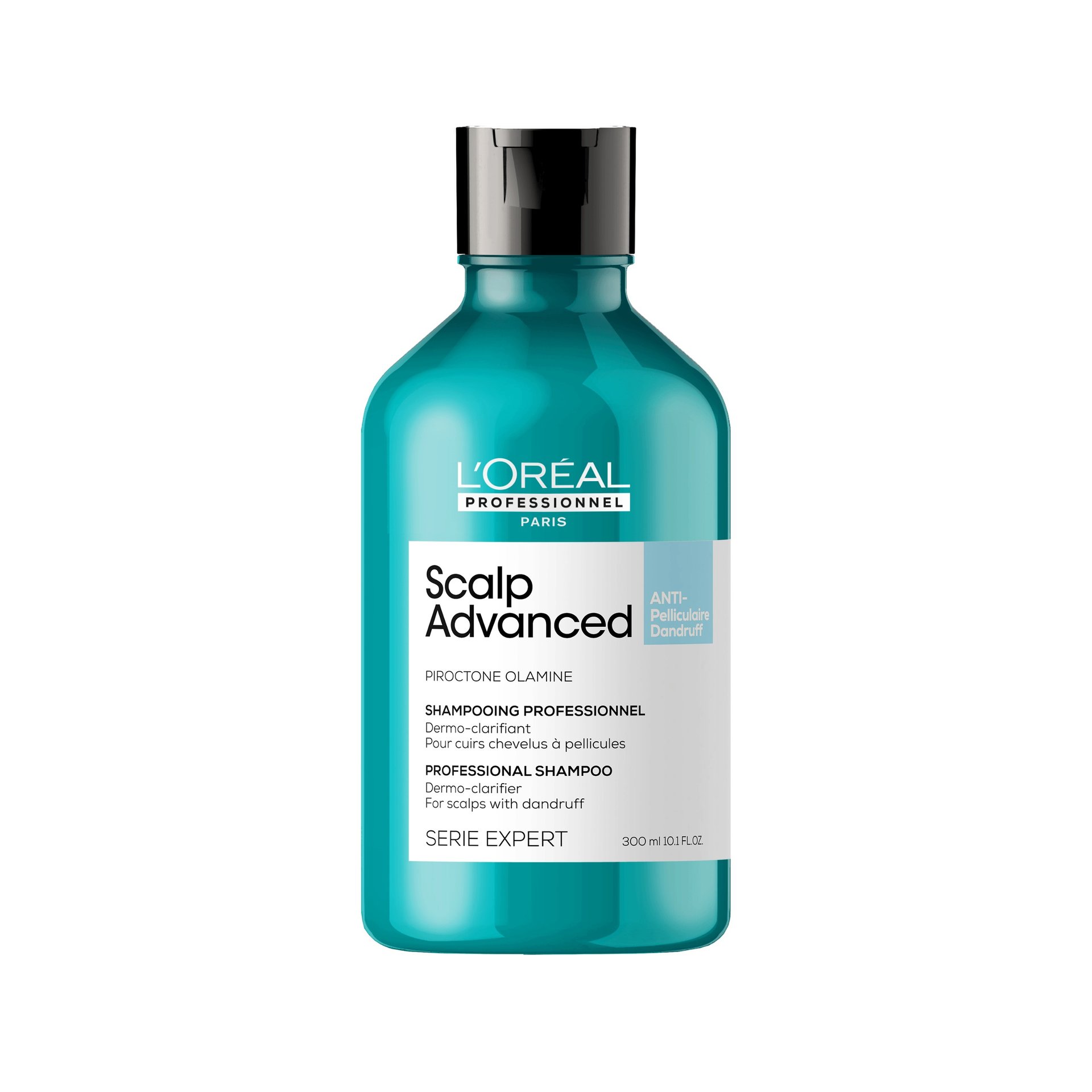 Scalp advanced by L'Oréal Professionnel for deregulated scalps.
