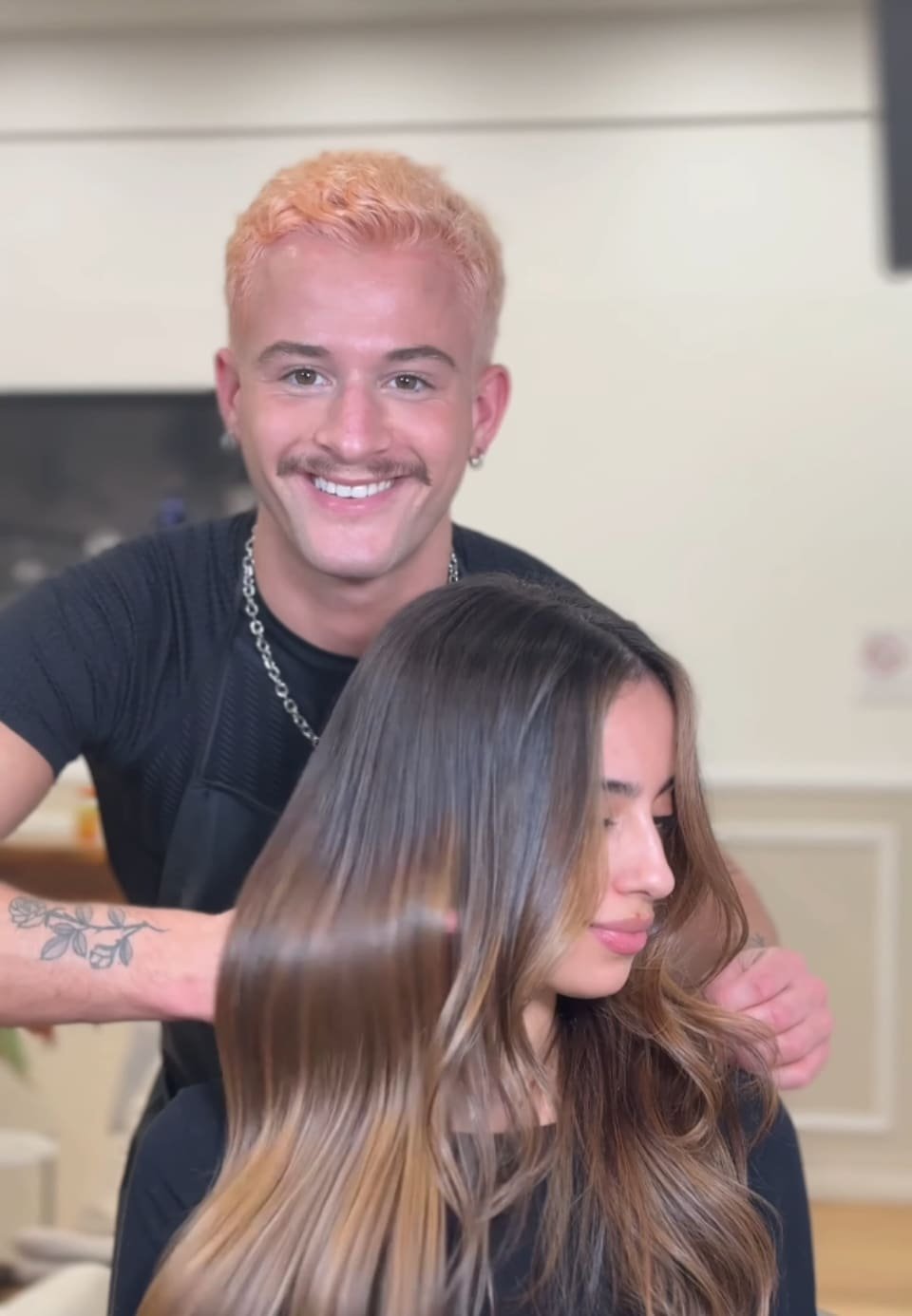 French Balayage | Discover the color technique L'Oréal Professionnel