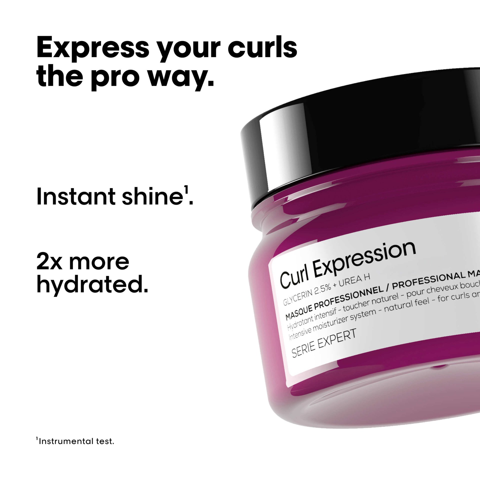 curl expression intense moisturizing